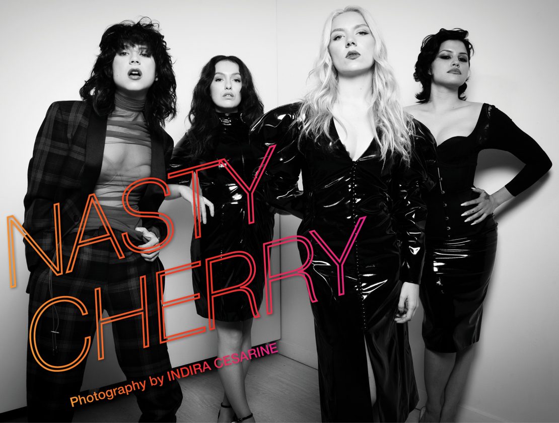 Indira Cesarine | THE UNTITLED MAGAZINE