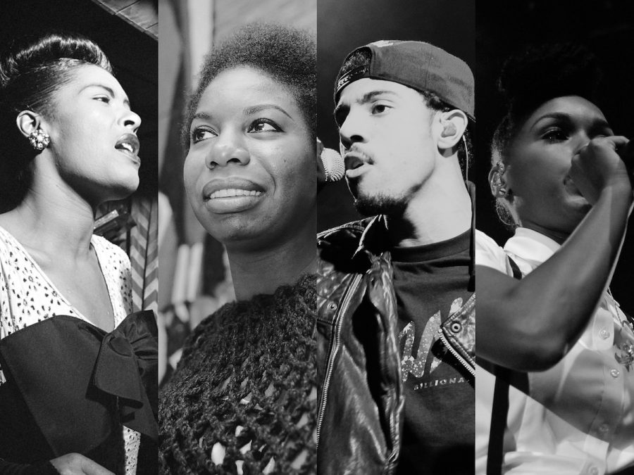 8 SONGS OF BLACK LIBERATION FROM THEN TO NOW | THE UNTITLED MAGAZINE