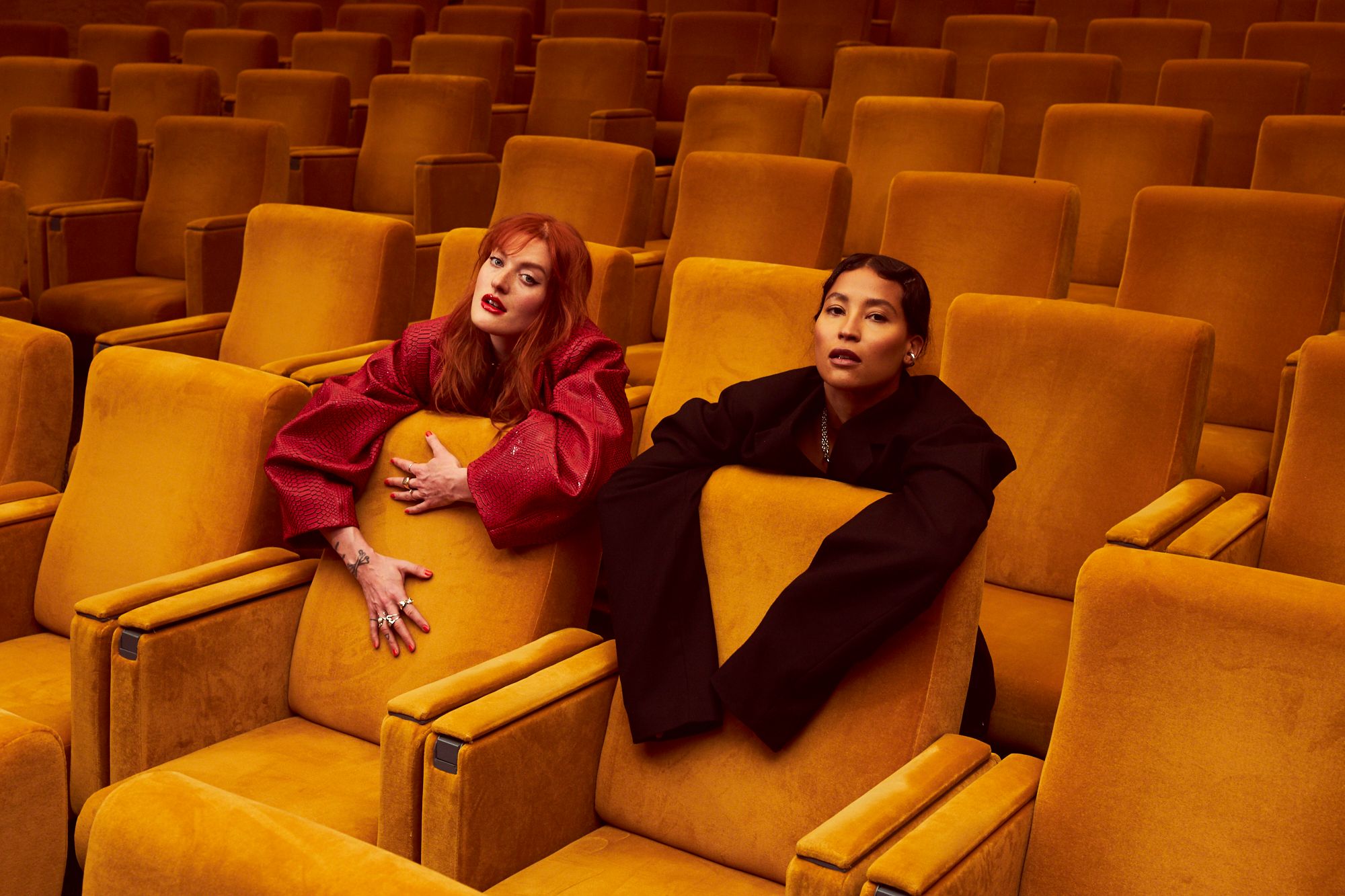 EXCLUSIVE INTERVIEW: ICONA POP STAY UPBEAT DURING LOCKDOWN WITH NEW ...