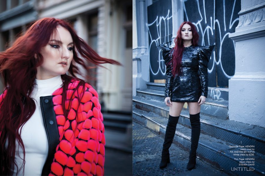 EXCLUSIVE: KENDRA ERIKA ON MAKING MUSIC DURING THE PANDEMIC, HER NEW ...