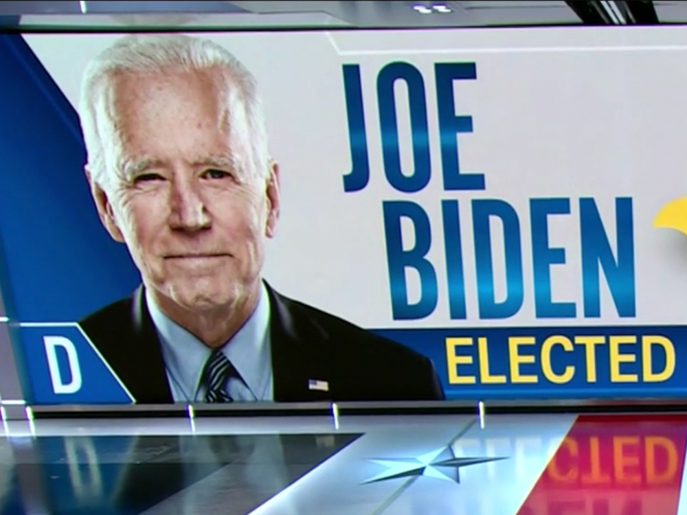 THE 2020 ELECTION: WHERE WE ARE, HOW WE GOT HERE, AND THE MANY PLACES ...