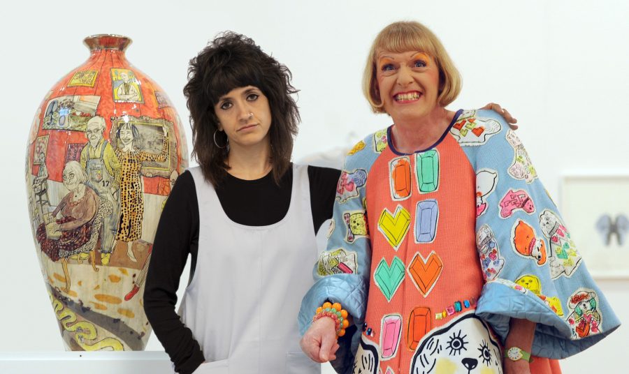 "NAZI SEXY SHARK SHOW" IS SARAH MAPLE'S NEW AUTOBIOGRAPHICAL SITCOM: AN ...