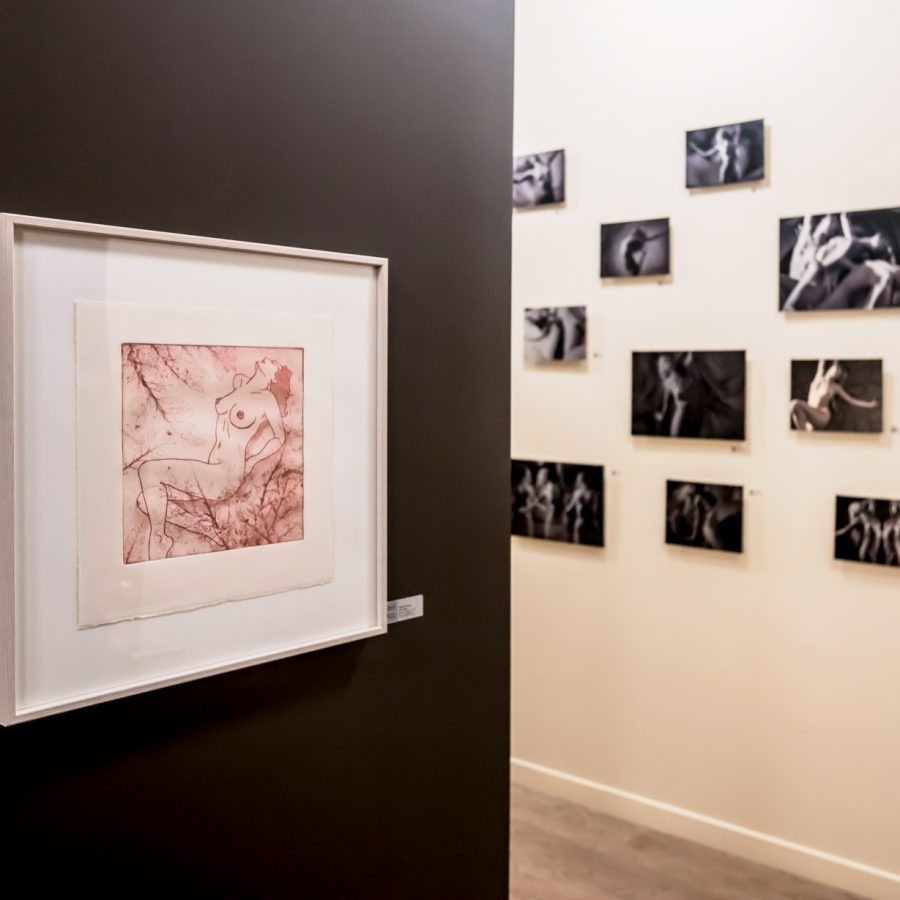 THE PARLOR NYC'S ARTIST IN RESIDENCE SERIES OPENS WITH A SOLO ...