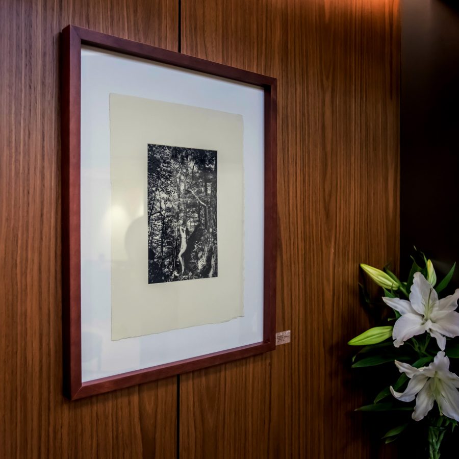 THE PARLOR NYC'S ARTIST IN RESIDENCE SERIES OPENS WITH A SOLO ...