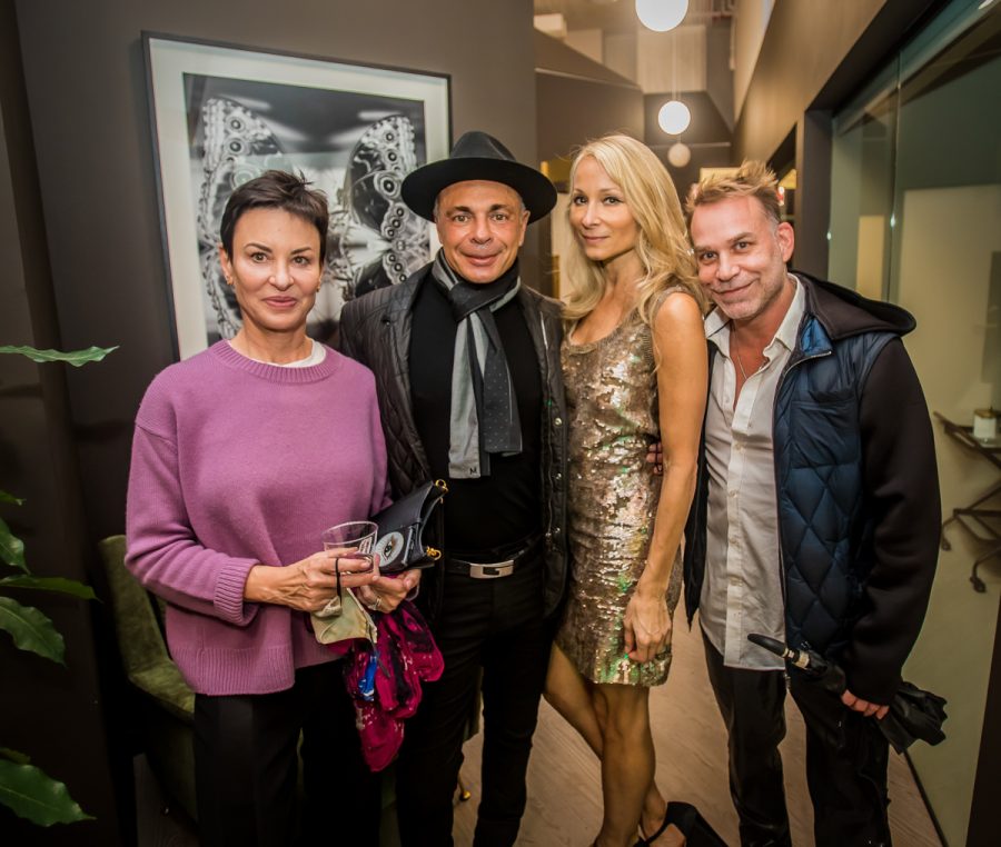 THE PARLOR NYC'S ARTIST IN RESIDENCE SERIES OPENS WITH A SOLO ...