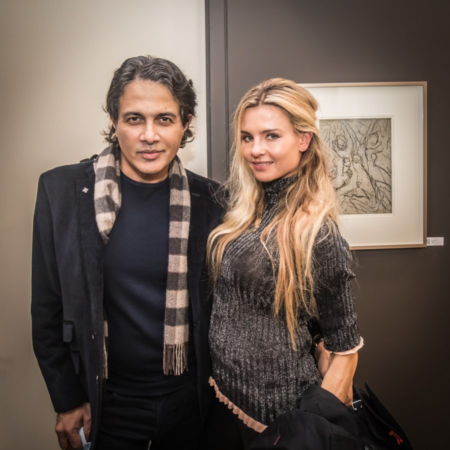 THE PARLOR NYC'S ARTIST IN RESIDENCE SERIES OPENS WITH A SOLO ...