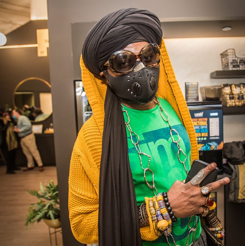 THE PARLOR NYC'S ARTIST IN RESIDENCE SERIES OPENS WITH A SOLO ...