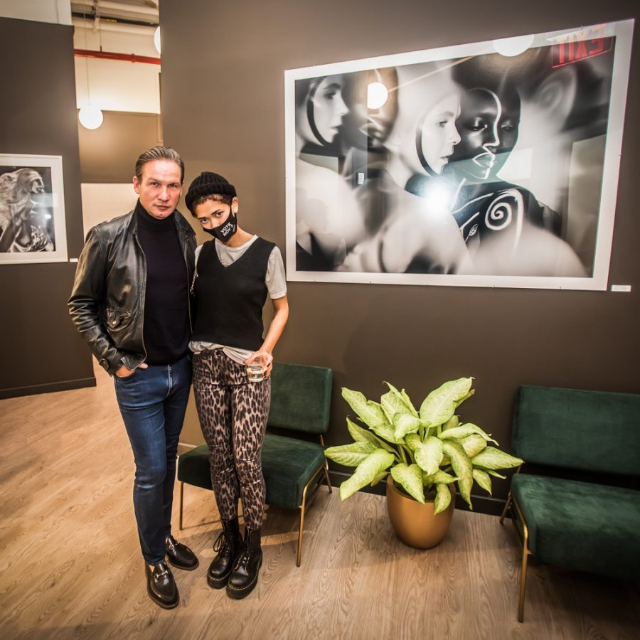 THE PARLOR NYC'S ARTIST IN RESIDENCE SERIES OPENS WITH A SOLO ...