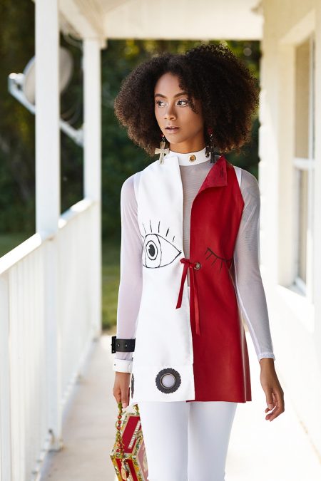 ACTRESS MICHELLE NUNEZ TALKS NEW ROLE IN TYLER PERRY'S "RUTHLESS ...