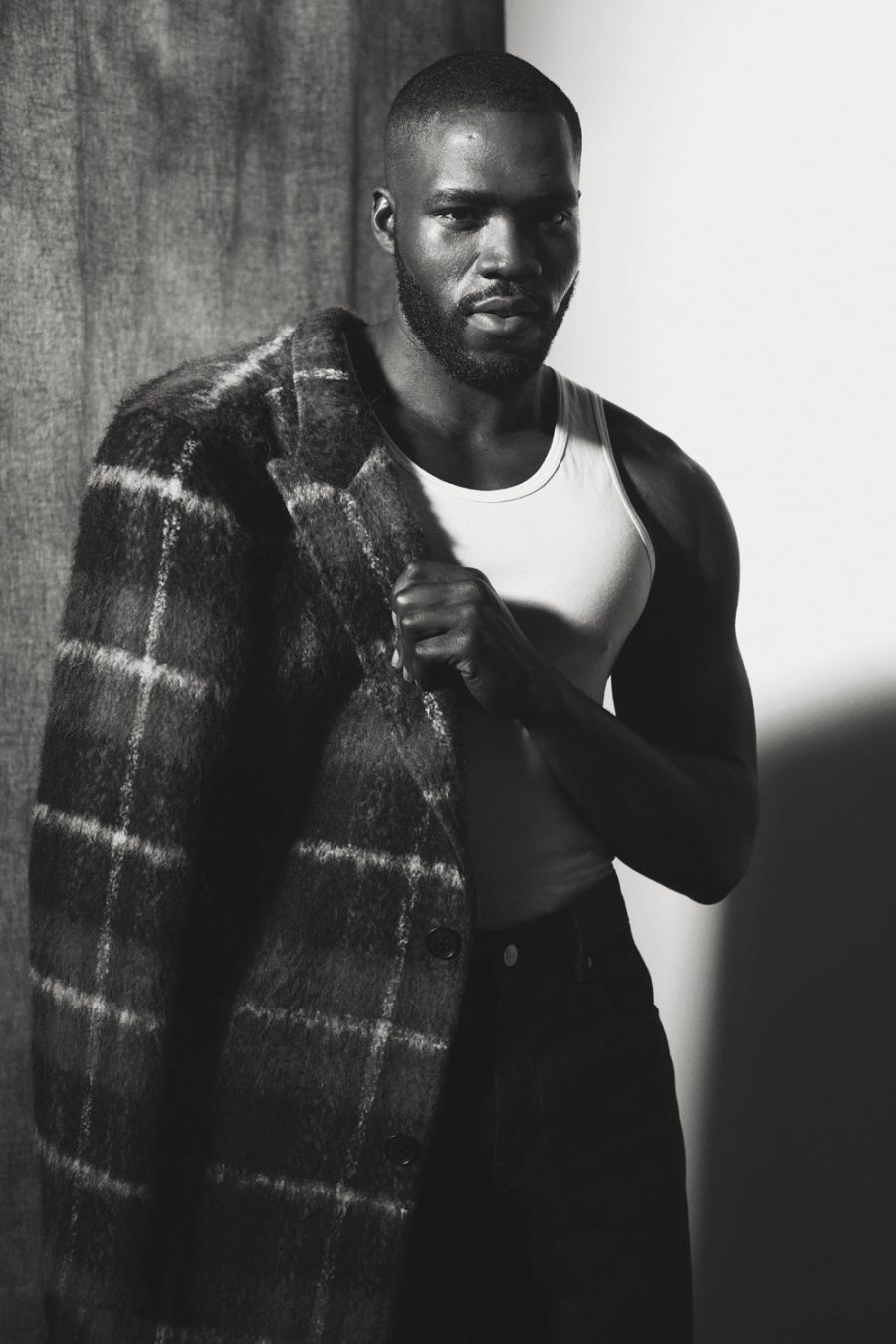 MARTINS IMHANGBE MAKES HIS TV DEBUT IN THE HOTLY ANTICIPATED NETFLIX ...