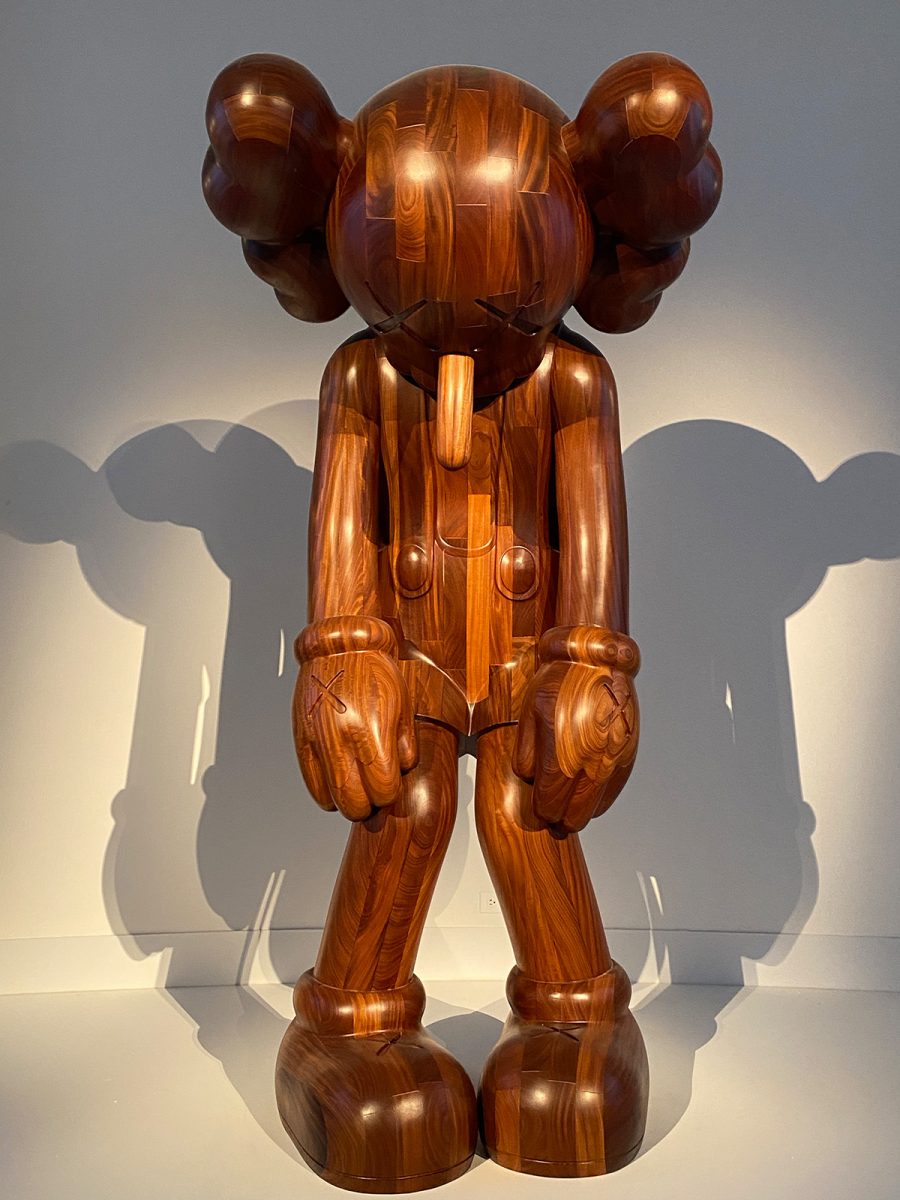 "KAWS: WHAT PARTY" OPENS AT THE BROOKLYN MUSEUM | THE UNTITLED MAGAZINE