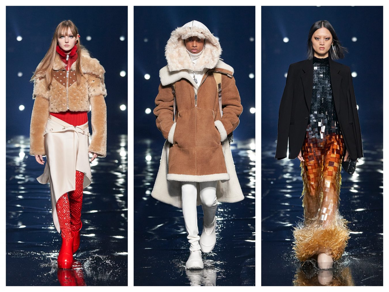 MATTHEW WILLIAMS BRINGS TENSION AND HIS SIGNATURE SPORTS AESTHETIC TO ...