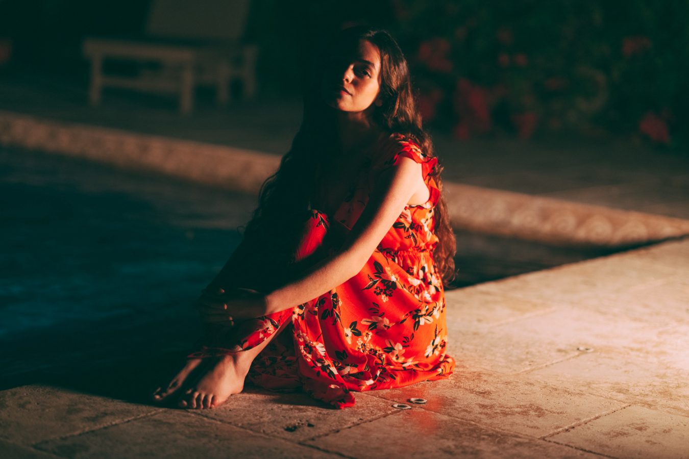 TAYLOR CASTRO PUTS HER LITERARY FOOT FORWARD ON POETIC NEW SINGLE “MUSE ...