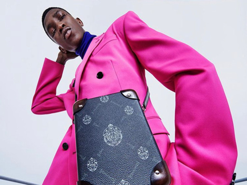 NIGERIAN MODEL OLA ON MODELING, HIS LATEST CAMPAIGNS, AND THE FASHION ...
