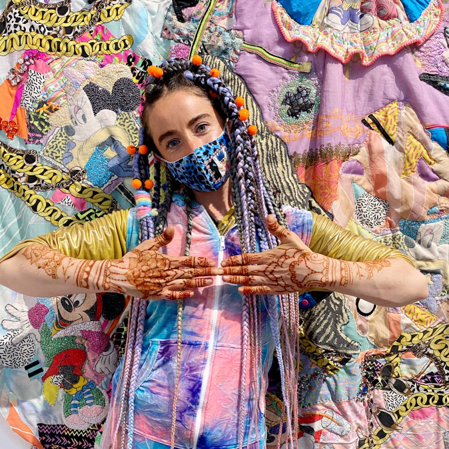 "UNRAVELED: CONFRONTING THE FABRIC OF FIBER ART" OPENS AT THE UNTITLED ...