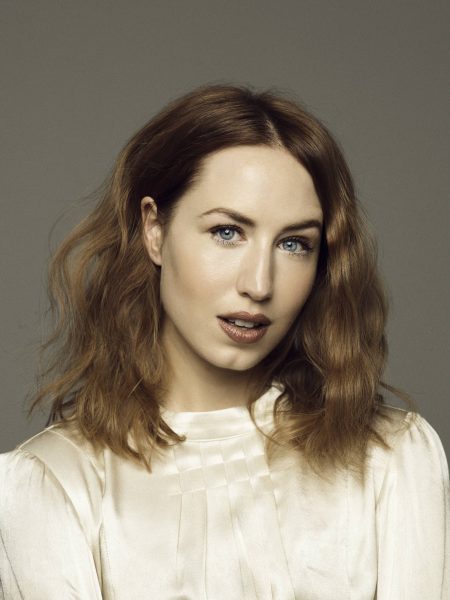 ACTRESS IZZY STEVENS ON "OPERATION:RAINFALL," ACTING, DIRECTING, AND ...