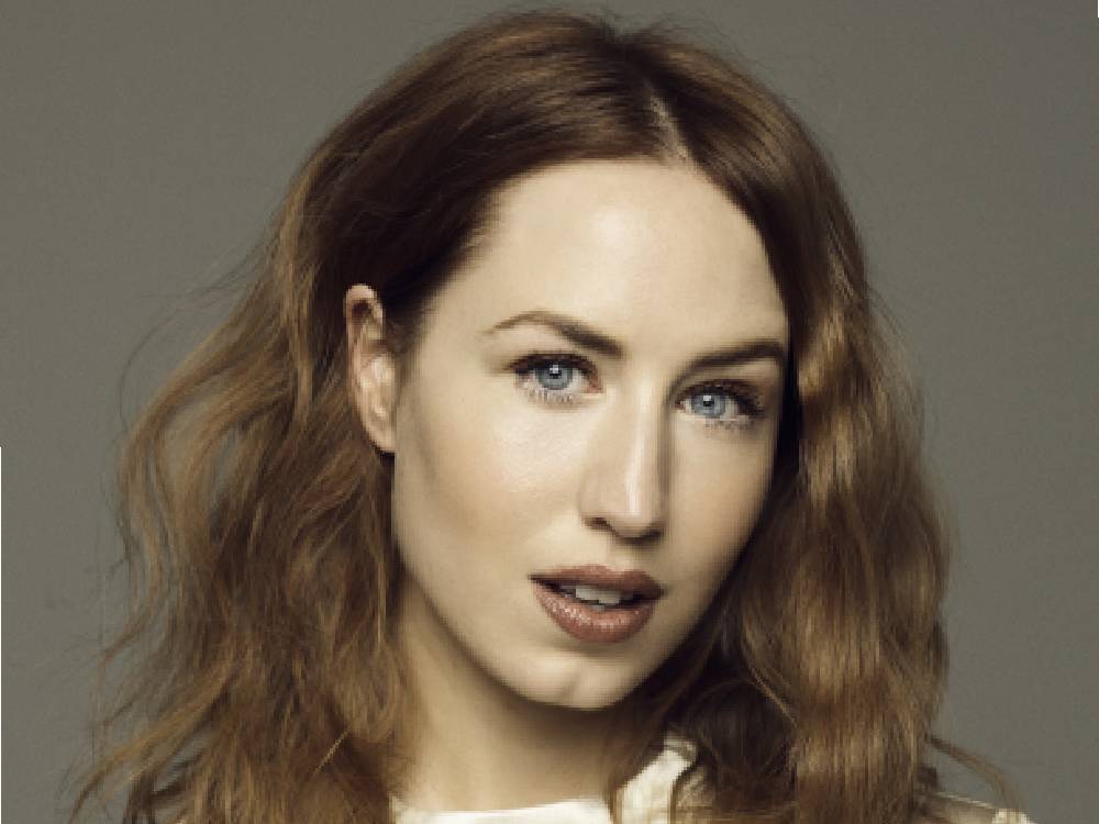 ACTRESS IZZY STEVENS ON "OPERATION:RAINFALL," ACTING, DIRECTING, AND ...