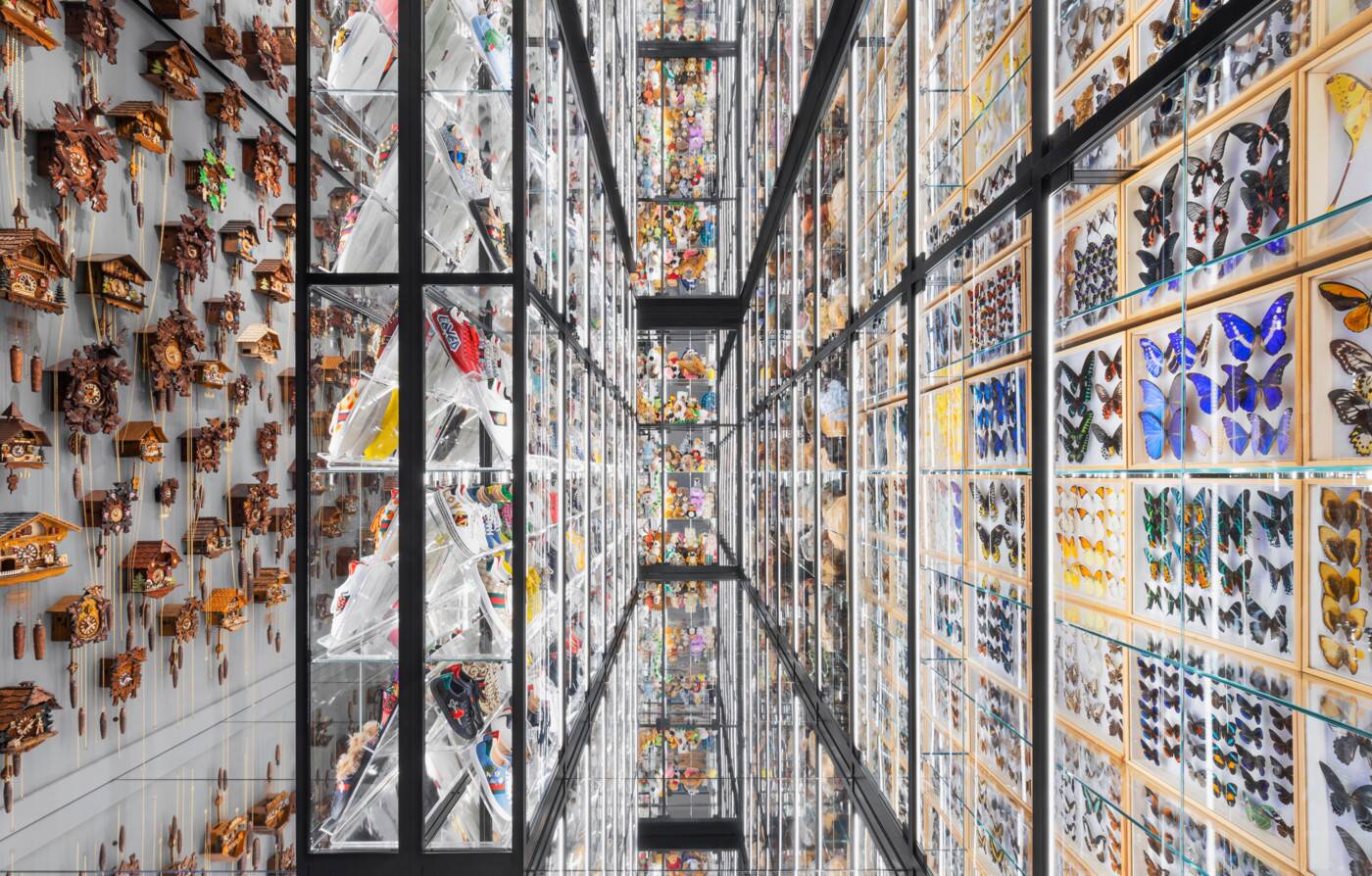 GUCCI CELEBRATES ITS 100TH ANNIVERSARY WITH UNIQUE EXHIBITION – BOTH IN ...