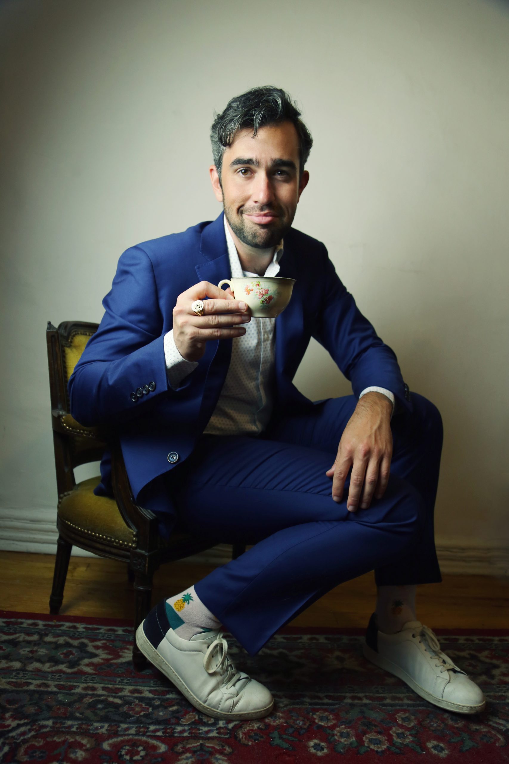 MICHAEL JUDSON BERRY MAKES HIS FEATURE FILM DEBUT FOLLOWING THE TIKTOK ...