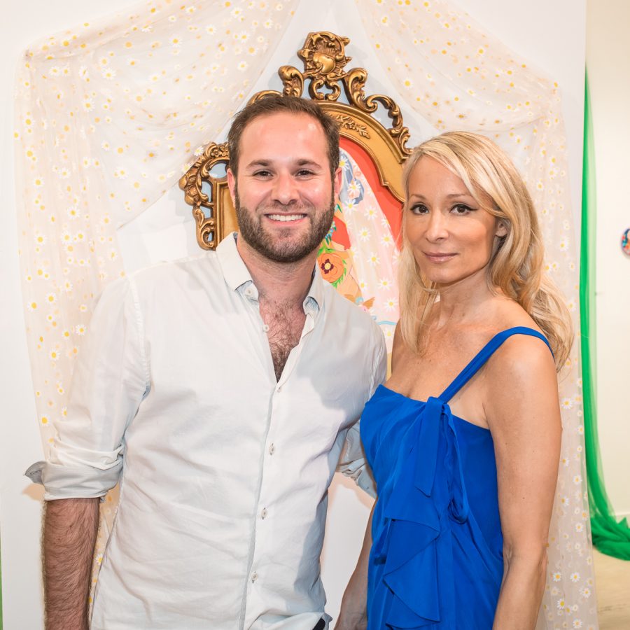 MEG LIONEL MURPHY "TRAUMATICA DRAMATICA" OPENS AT THE UNTITLED SPACE ...