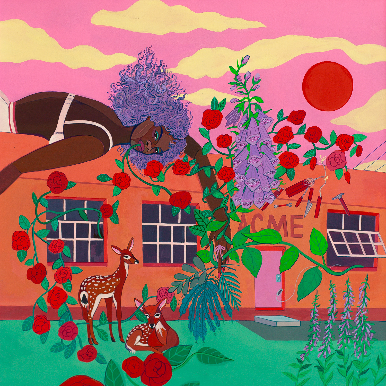 ARTIST MEG LIONEL MURPHY ON HER FORTHCOMING NEW YORK SOLO EXHIBIT ...