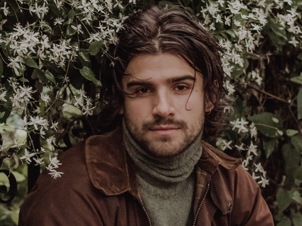 POP SINGER MATT LEGRAND DISCUSSES HIS SUN-SOAKED ANIMATED MUSIC VIDEO ...