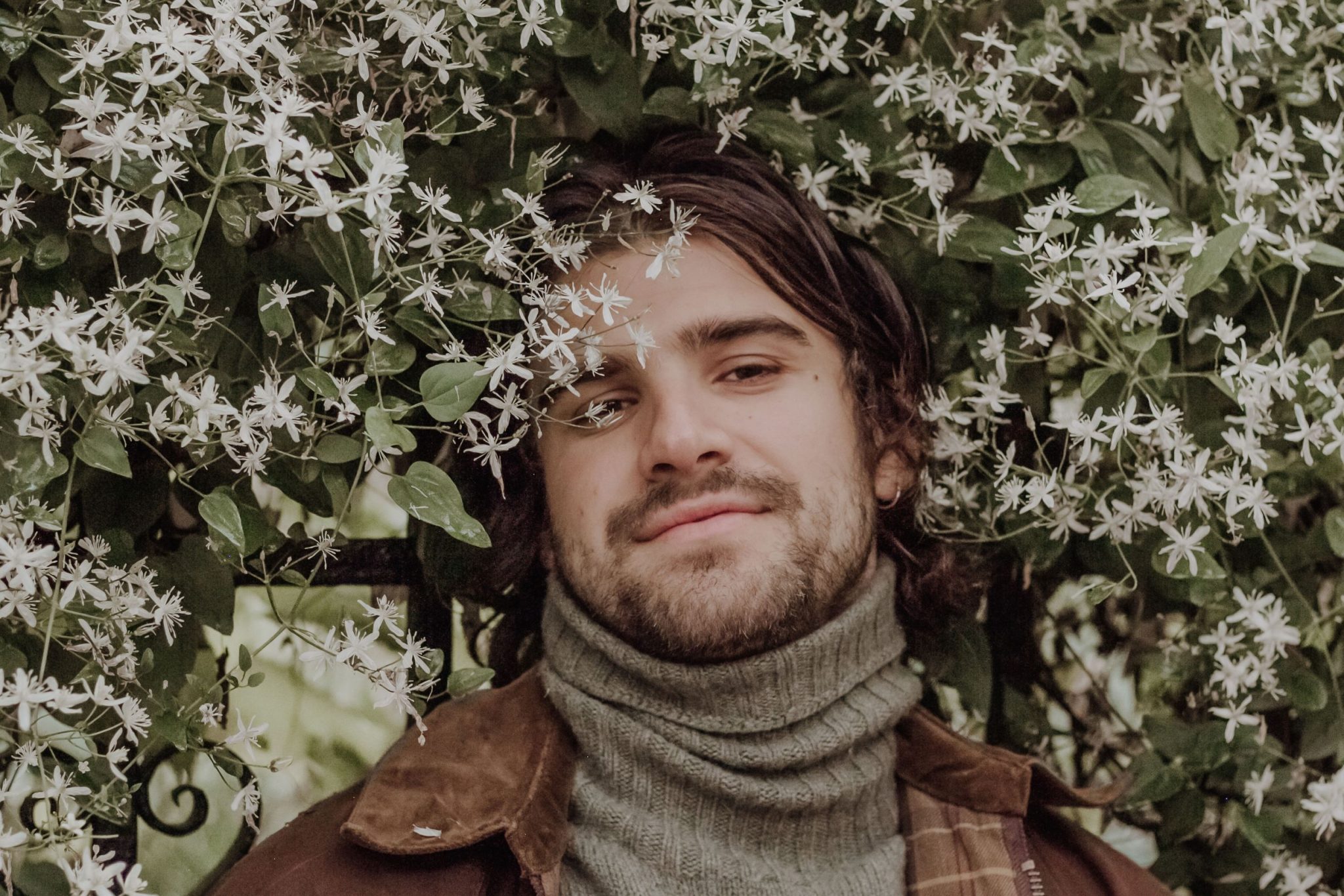 POP SINGER MATT LEGRAND DISCUSSES HIS SUN-SOAKED ANIMATED MUSIC VIDEO 'MESSAGE IN A BOTTLE ...