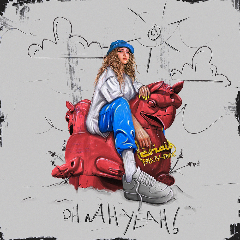 INTERVIEW: CHAII + PARTY FAVOR CHAT ABOUT THEIR POWERFUL COLLAB ON NEW ...