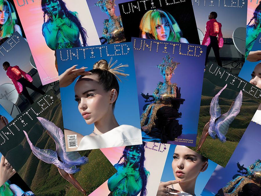 ABOUT THE UNTITLED MAGAZINE | THE UNTITLED MAGAZINE