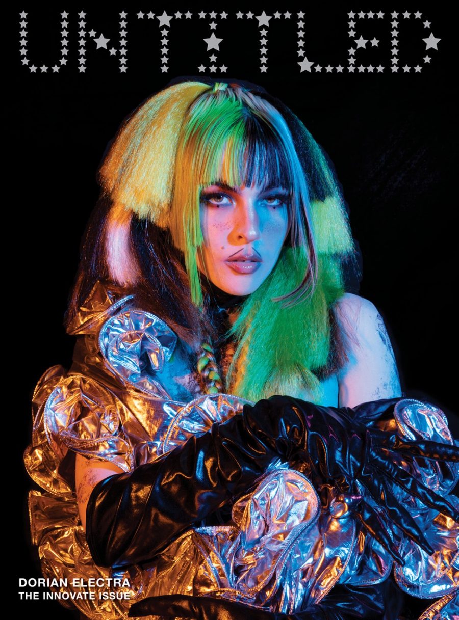 EXCLUSIVE INTERVIEW: GENRE-BENDING MUSICIAN DORIAN ELECTRA ON "MY ...