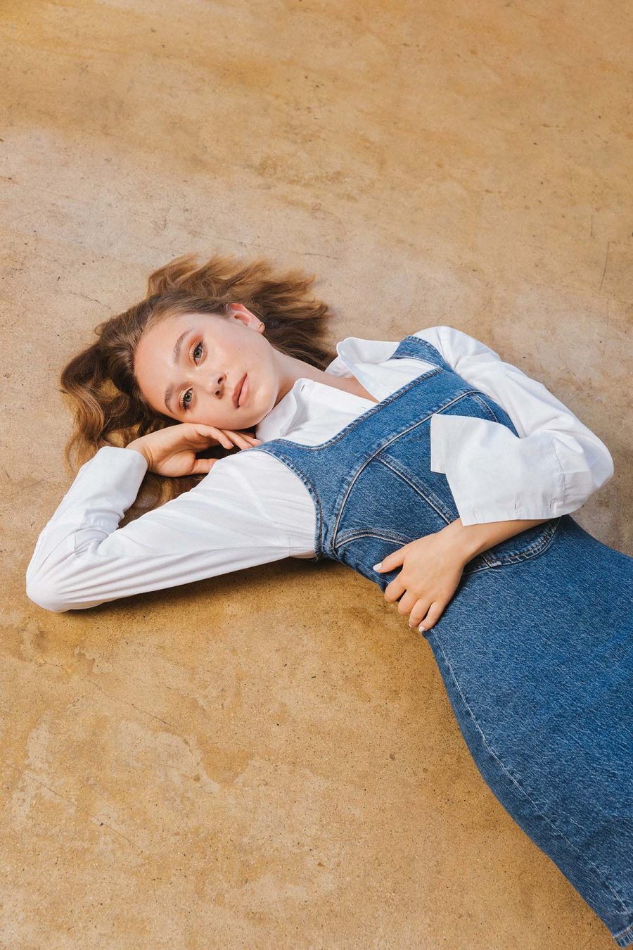 UP AND COMING ACTRESS EMMA MALOUFF ON HER ROLE IN "IMPEACHMENT ...