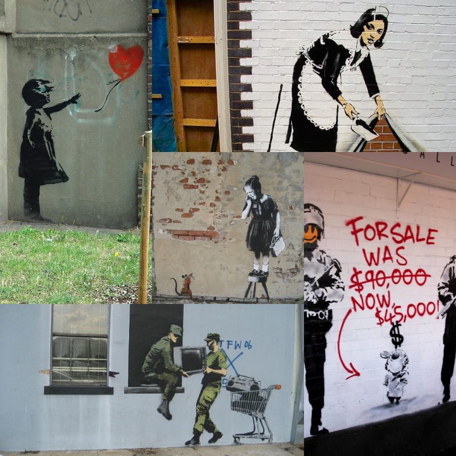 BANKSY EXPO UNVEILS A NEW INTERACTIVE BANKSY EXHIBIT, "GENIUS OR VANDAL ...