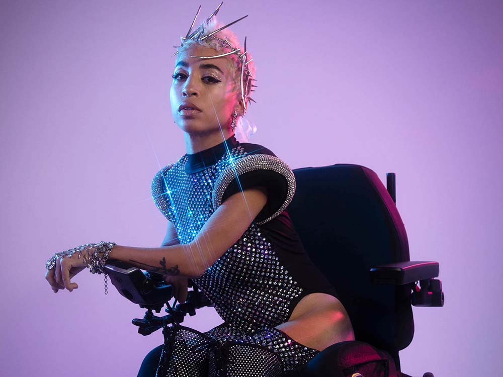 THE "INNOVATE" ISSUE COVER STORY WITH JILLIAN MERCADO — MODEL, ACTRESS ...