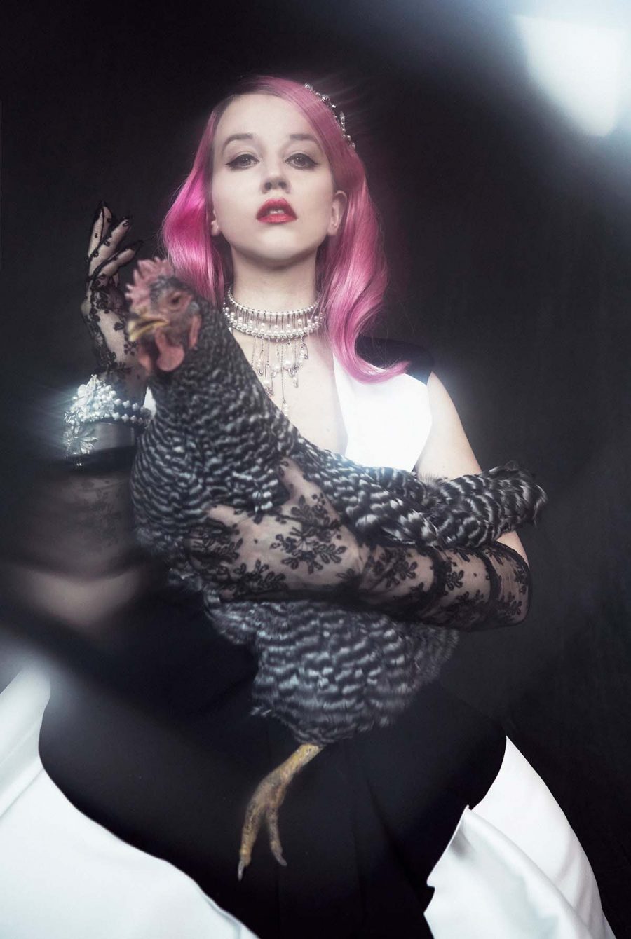 ARTIST BREE ALLEN CHATS WITH UNTITLED ABOUT THE INSPIRATION BEHIND HER ...