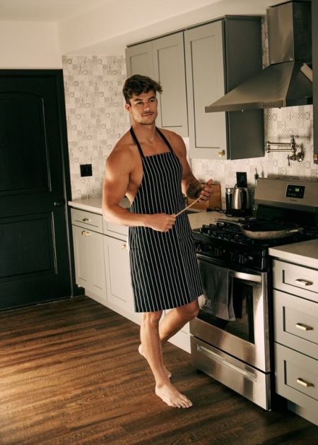 CHASE MATTSON CHATS MODELING, HIS ACTING DEBUT, AND KEEPING IT REAL AT ...