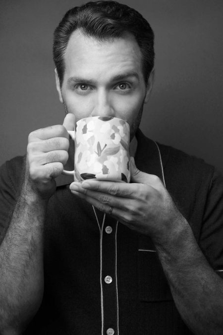 SCOTT EVAN DAVIS CHATS ABOUT EMBODYING “THE PRINCE OF SNARKNESS” ON ...