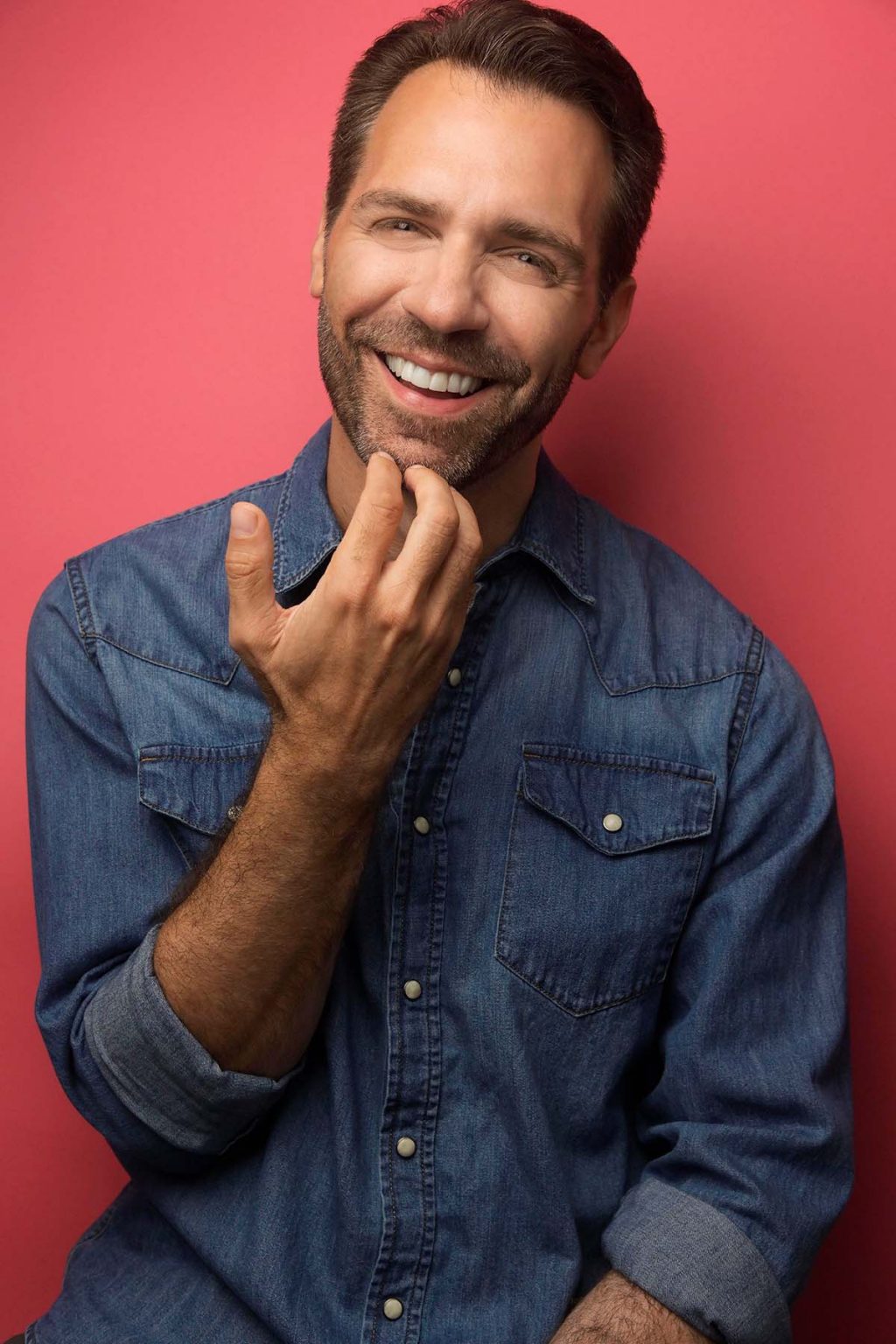 SCOTT EVAN DAVIS CHATS ABOUT EMBODYING “THE PRINCE OF SNARKNESS” ON ...