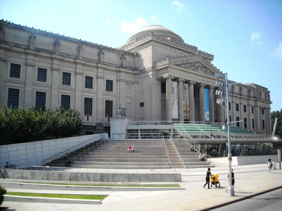 UPCOMING BROOKLYN MUSEUM EVENTS: FROM VIRGIL ABLOH TO NELLIE MAE ROWE ...