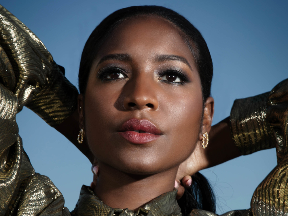 EXCLUSIVE INTERVIEW: CARLACIA GRANT ON HER BREAKOUT ROLE IN NETFLIX’S ...