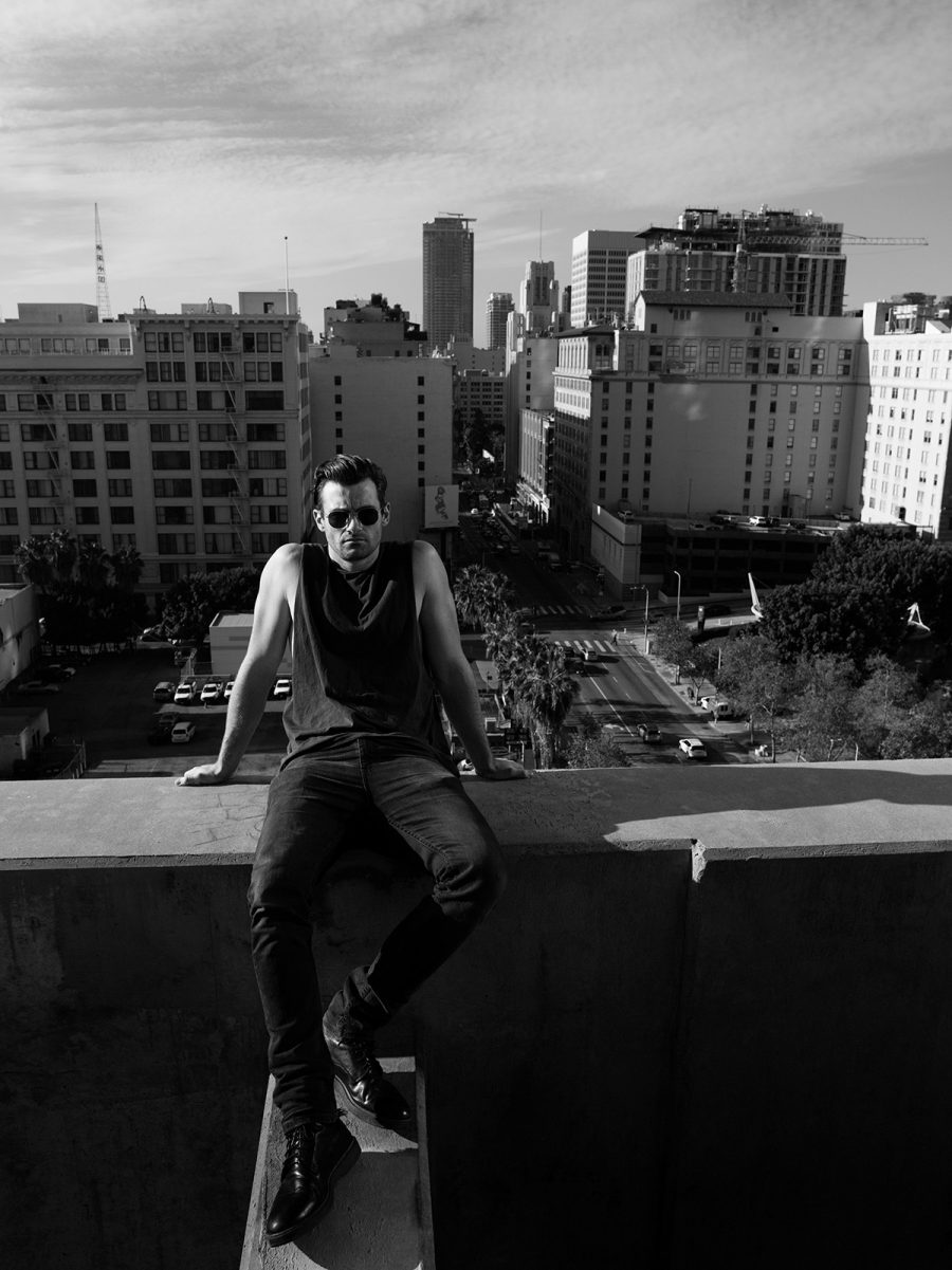 STUART MARTIN HAS STORMED BIG AND SMALL SCREENS WITH HIS STARRING ROLES ...