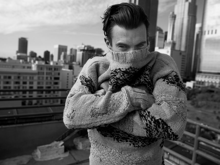 STUART MARTIN HAS STORMED BIG AND SMALL SCREENS WITH HIS STARRING ROLES ...