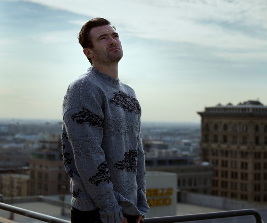 STUART MARTIN HAS STORMED BIG AND SMALL SCREENS WITH HIS STARRING ROLES ...