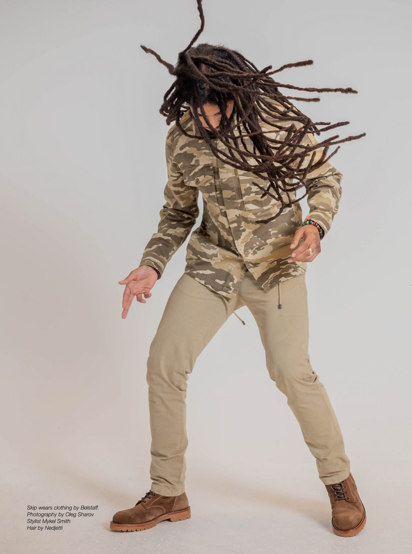 EXCLUSIVE INTERVIEW: SKIP MARLEY REFLECTS ON THE SUCCESS OF GRAMMY ...