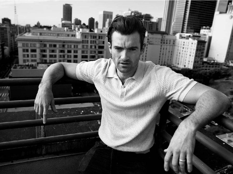 STUART MARTIN HAS STORMED BIG AND SMALL SCREENS WITH HIS STARRING ROLES ...