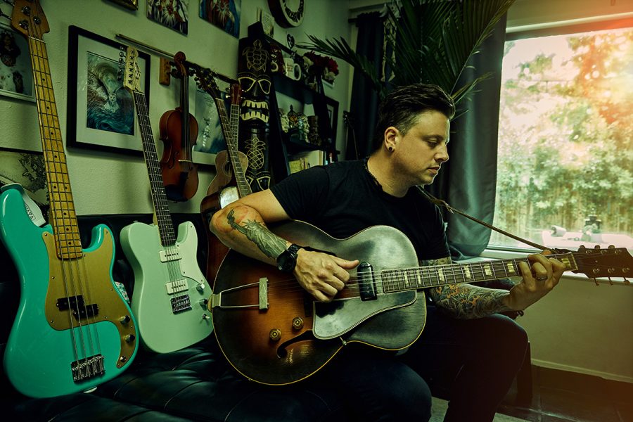 MUSICIAN & COMPOSER KEVIN BESIGNANO CHATS ABOUT HIS TRANSITION FROM ...