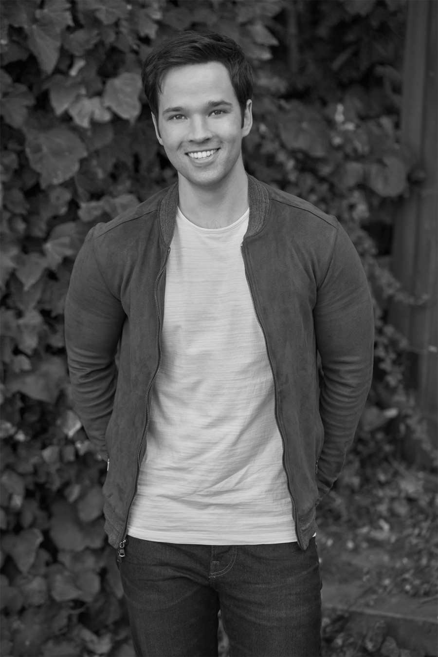 ACTOR NATHAN KRESS ON SEASON 2 OF “iCARLY,” FATHERHOOD, AND HIS NEW ...