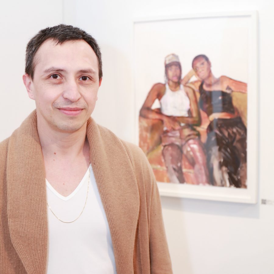 THE UNTITLED SPACE CELEBRATES THE OPENING OF "TRUE STORIES" GROUP SHOW ...