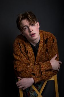 INTERVIEW: ACTOR KIT CONNOR BRINGS MUCH NEEDED AUTHENTICITY TO ...