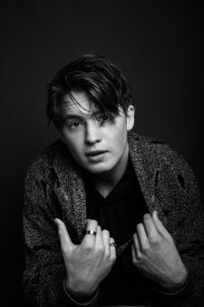 INTERVIEW: ACTOR KIT CONNOR BRINGS MUCH NEEDED AUTHENTICITY TO ...