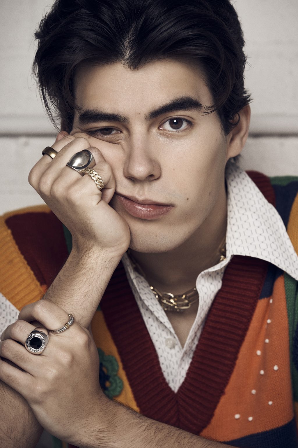 INTERVIEW: ACTOR BRAEDEN DE LA GARZA ON HIS LATEST ROLES IN "THE QUEST ...